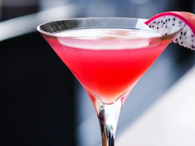 Recettes de Cocktails et Fruits