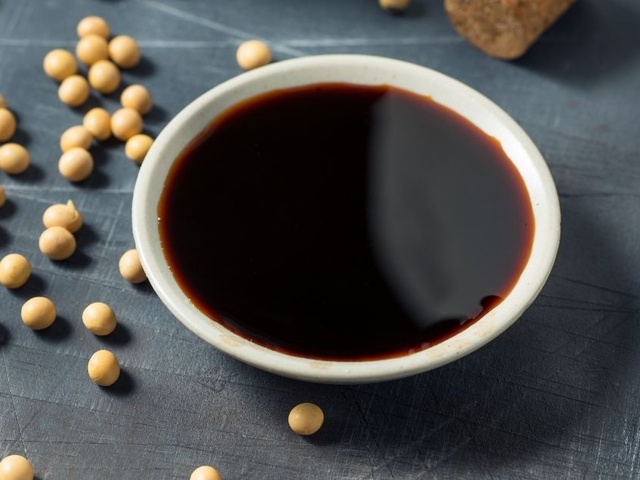 Recettes de Sauce soja de Cakes Paradise