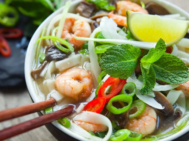 Recettes de Pho de Cakes Paradise