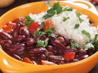 Recettes de Haricots rouges