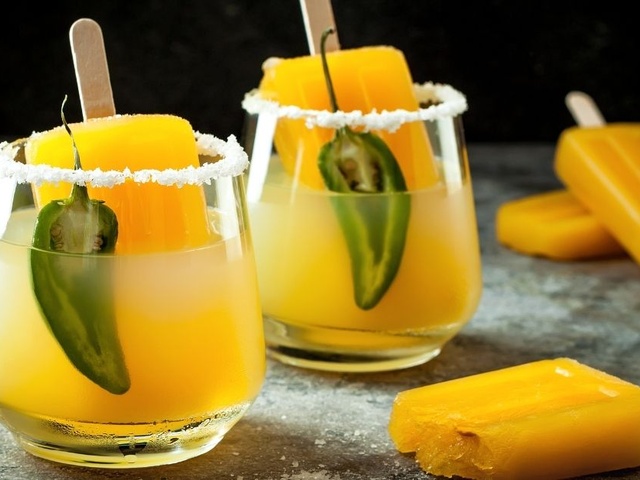 Recettes de Cocktails et Mangue