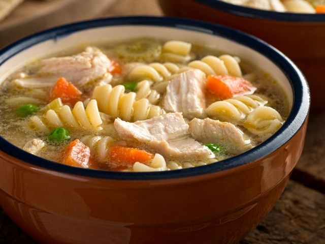 Recettes de Soupe et Pâtes