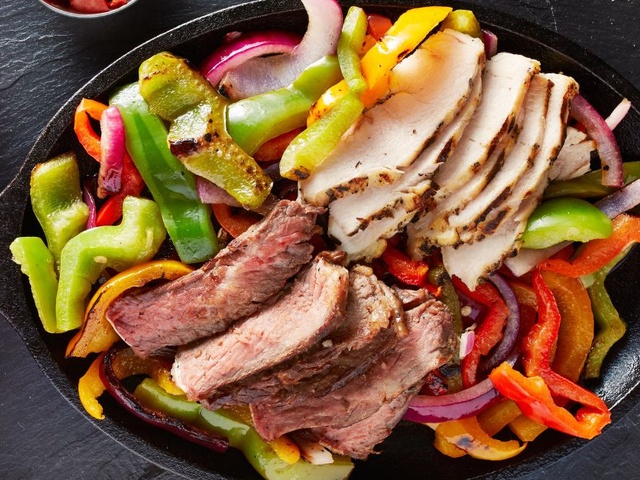 Recette Steak facile - Les recettes de Steak les plus faciles et rapides