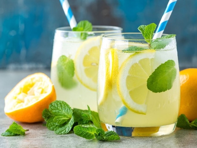 Recettes de Limonade