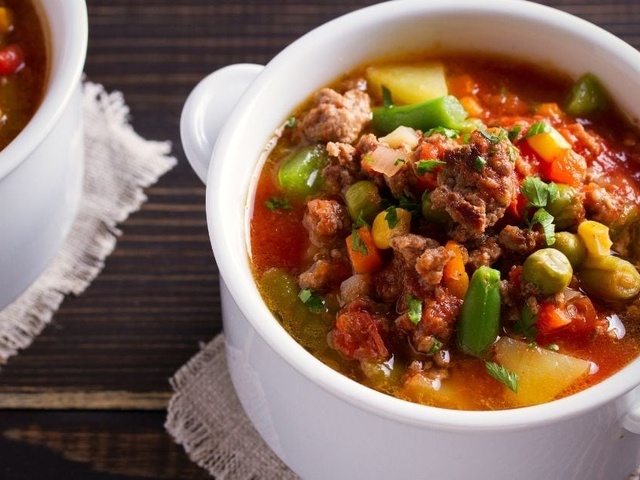 Recettes de Bœuf et Soupe