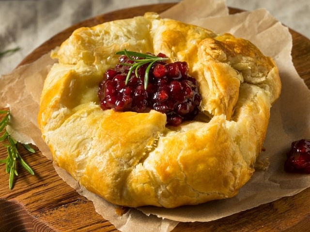 Recettes de Brie et Fromage