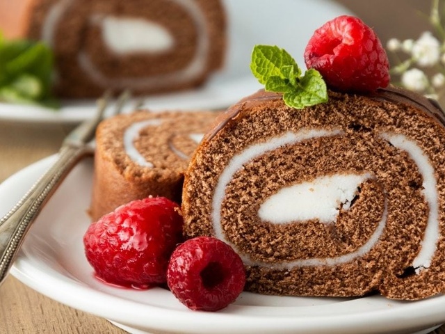 Recettes de Roulé de Cakes Paradise