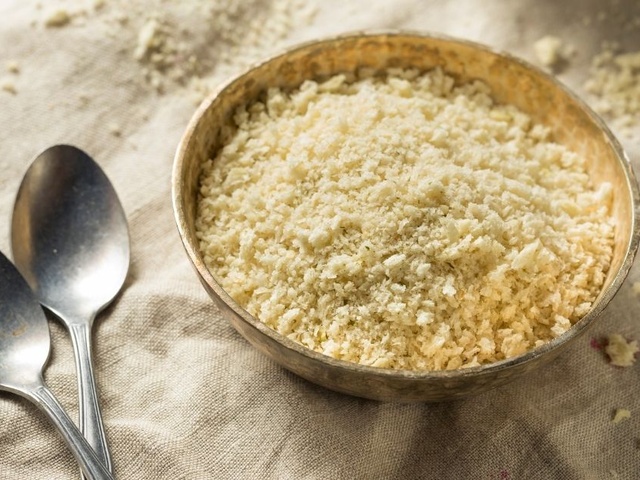 Recettes de Panko