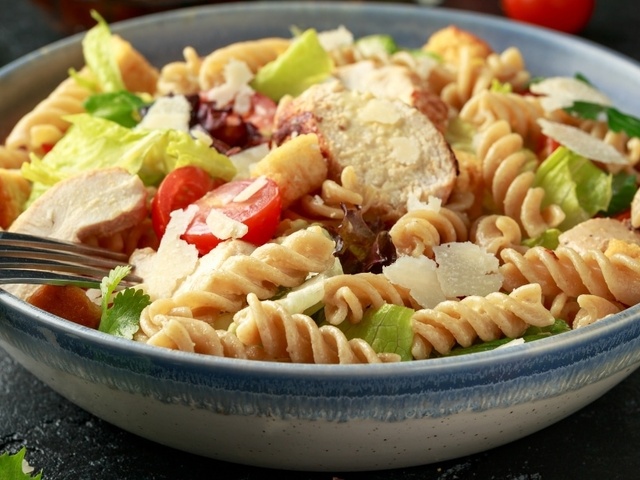 Recette Pâtes Froides facile - Les recettes de Pâtes Froides les plus ...