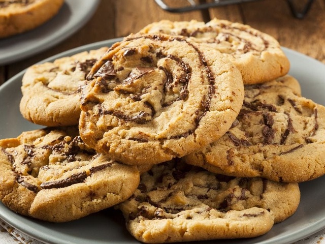 Recettes de Chips de Cakes Paradise