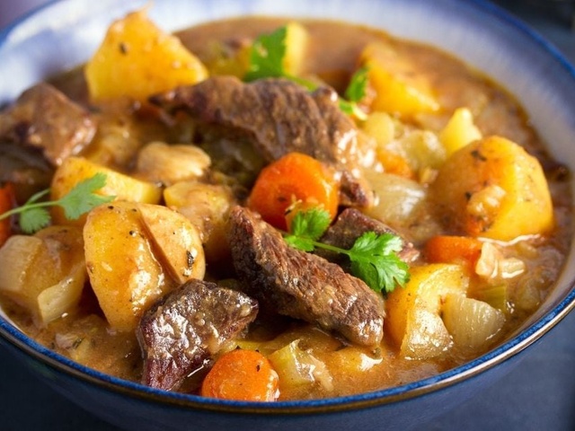 Recettes de Mijoteuse