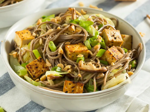 Recettes de Nouilles