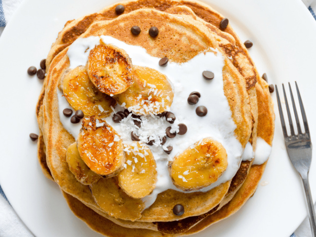 Recettes de Desserts et Bananes