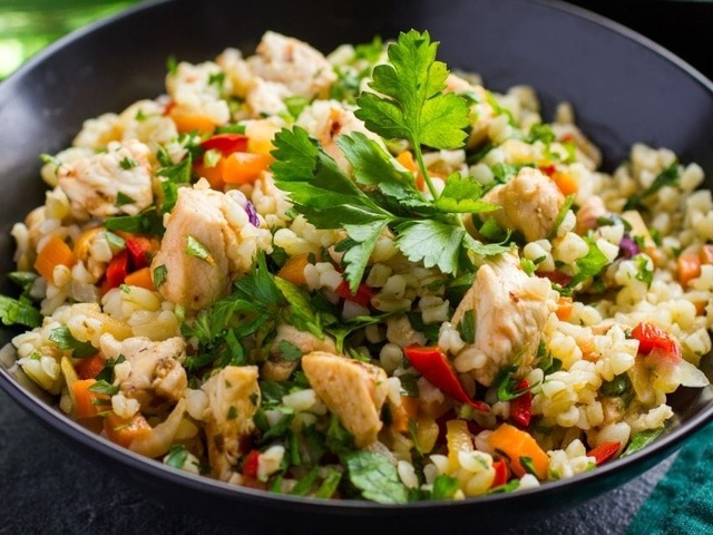 Recettes d'Orge de Cakes Paradise