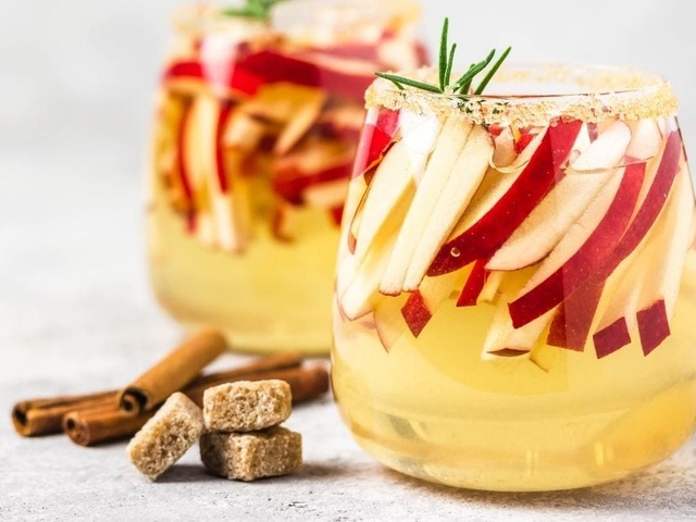 Recettes de Cocktails et Fruits