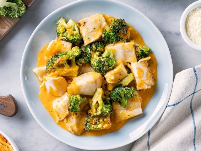 Recettes de Flétan de Cakes Paradise