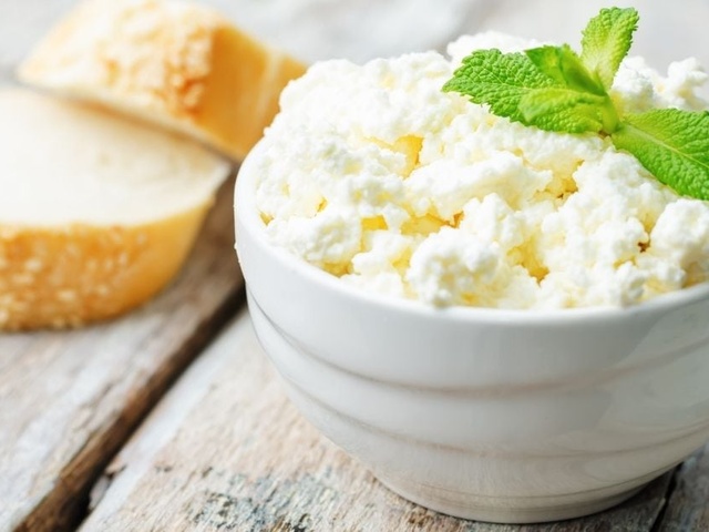 Recettes de Ricotta de Cakes Paradise