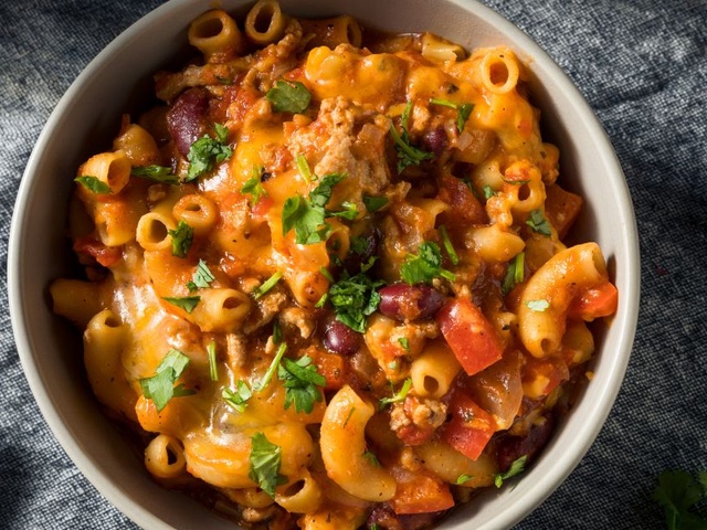 Recette Macaroni facile - Les recettes de Macaroni les plus faciles et ...