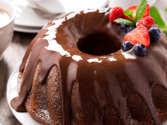 Recettes de Gâteaux - 24