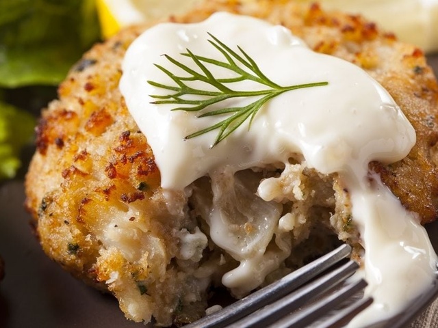 Recettes de Crabe - 4