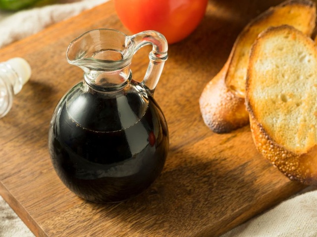 Recettes de Vinaigre balsamique de Cakes Paradise