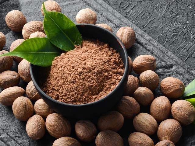 Recette Noix de muscade facile - Les recettes de Noix de muscade les ...