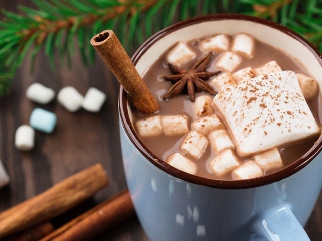 Recettes de Chocolat chaud