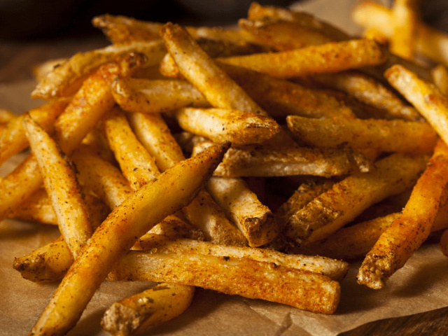 Les Meilleures Recettes de Frites de Cakes Paradise