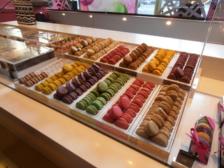 Recettes de Macarons