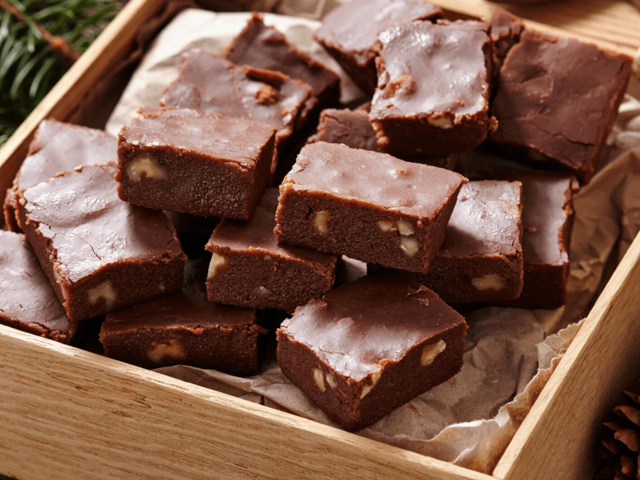 Les Meilleures Recettes de Fudge de Cakes Paradise