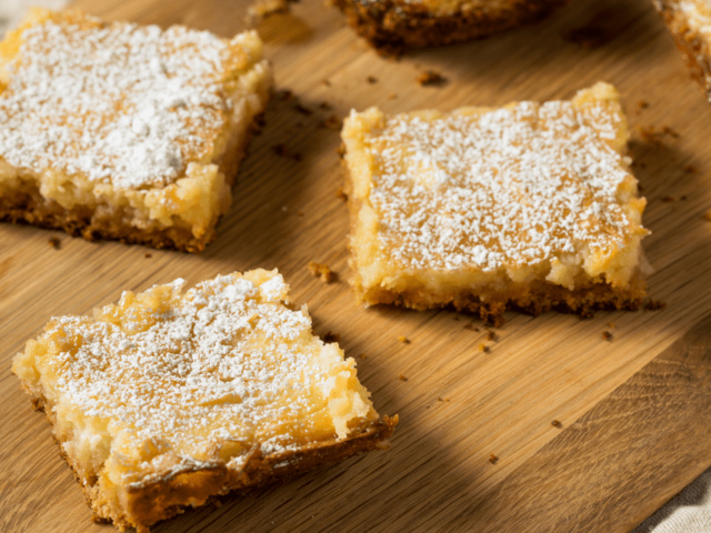 Recettes de Gâteau au Beurre
