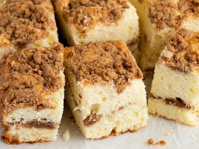 Recettes de Gâteau au Café