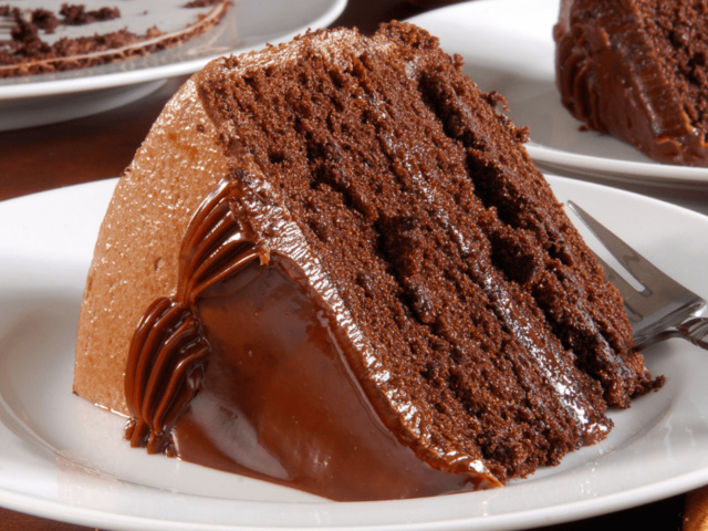 Recettes de Gâteau au Chocolat