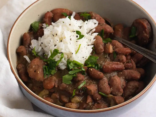 Recettes de Haricots rouges