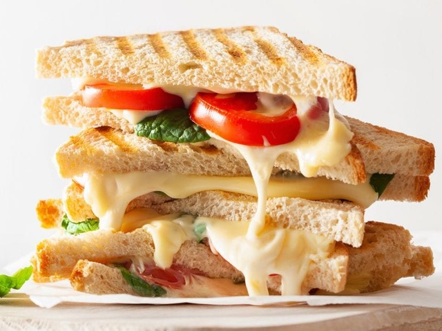 Recettes de Pain et Fromage