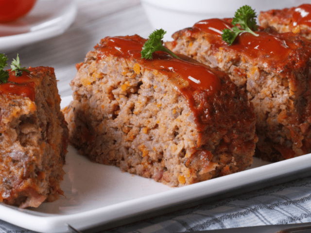 Recettes de Pain de viande - 2