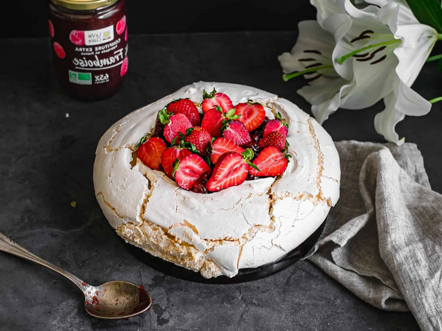 Recettes de Pavlova