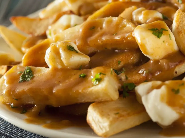 Recettes de Poutine de Cakes Paradise
