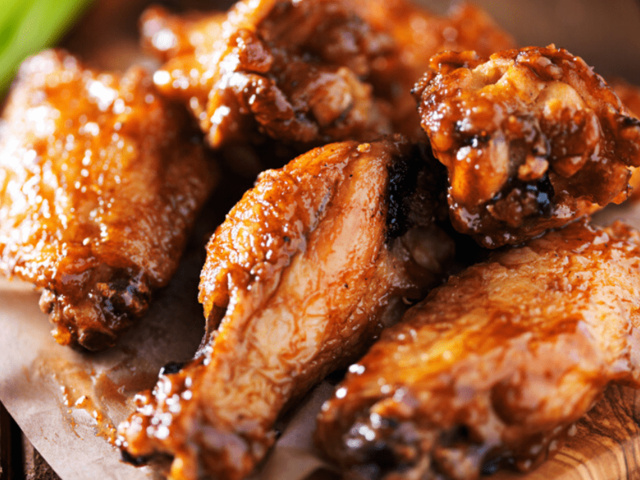 Recettes d'Ailes de Poulet et Plats