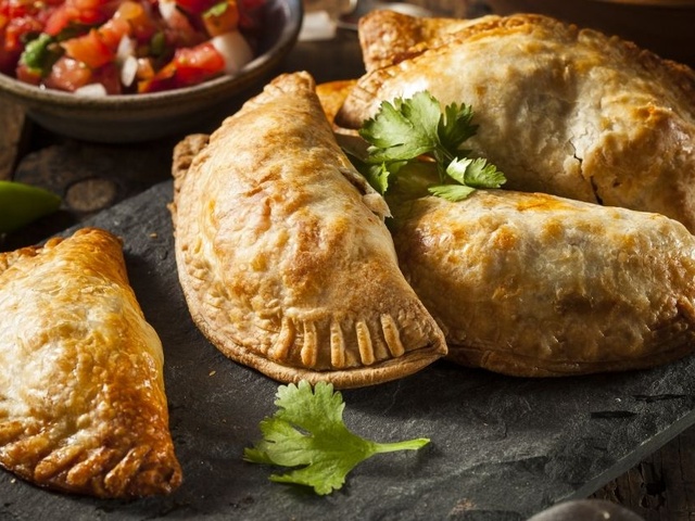 Recettes d'Empanadas de Cakes Paradise