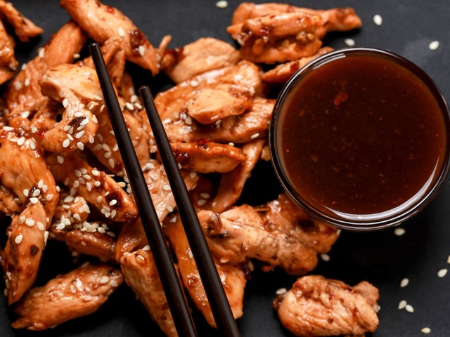 Recettes de Poulet teriyaki de Cakes Paradise