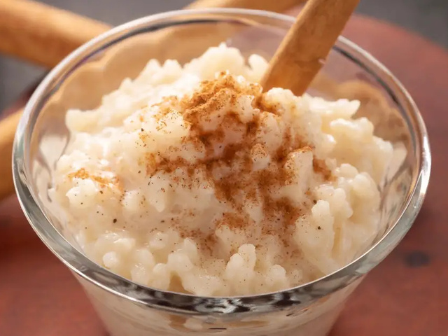 Recettes de Riz au Lait de Cakes Paradise