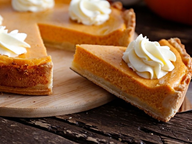 Recettes de Tarte à la Citrouille