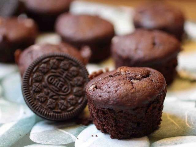 Recettes d'Oreo de Camille en chocolat