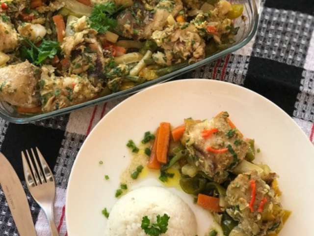 Recettes de Poisson et Carottes - 2