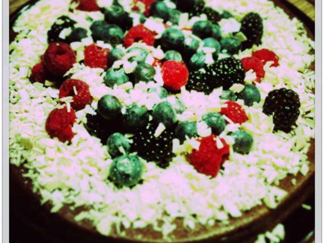 Recettes de Gâteau Chocolat de Cannelle et compagnie