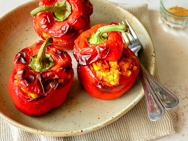 Recettes de Chili et Poivrons