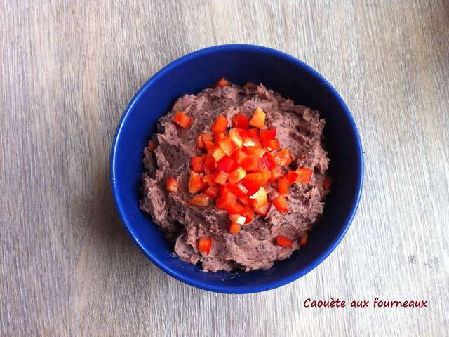Recettes de Cuisine Vegane de Caouète aux fourneaux