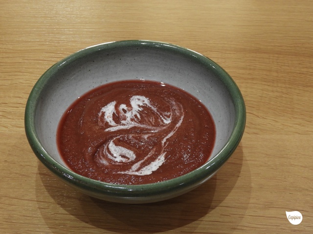 Recettes de Betterave rouge