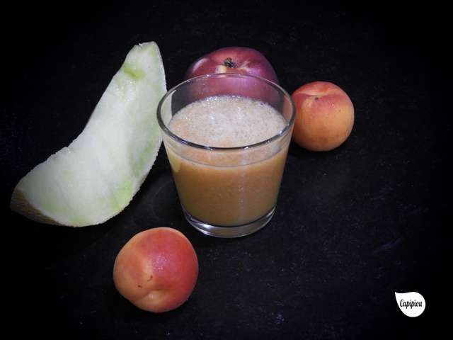 Recettes de Melon et Jus